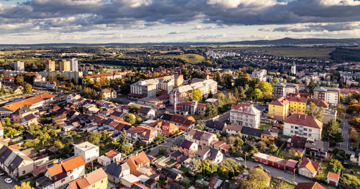 Tachov sever | Volím TACHOV